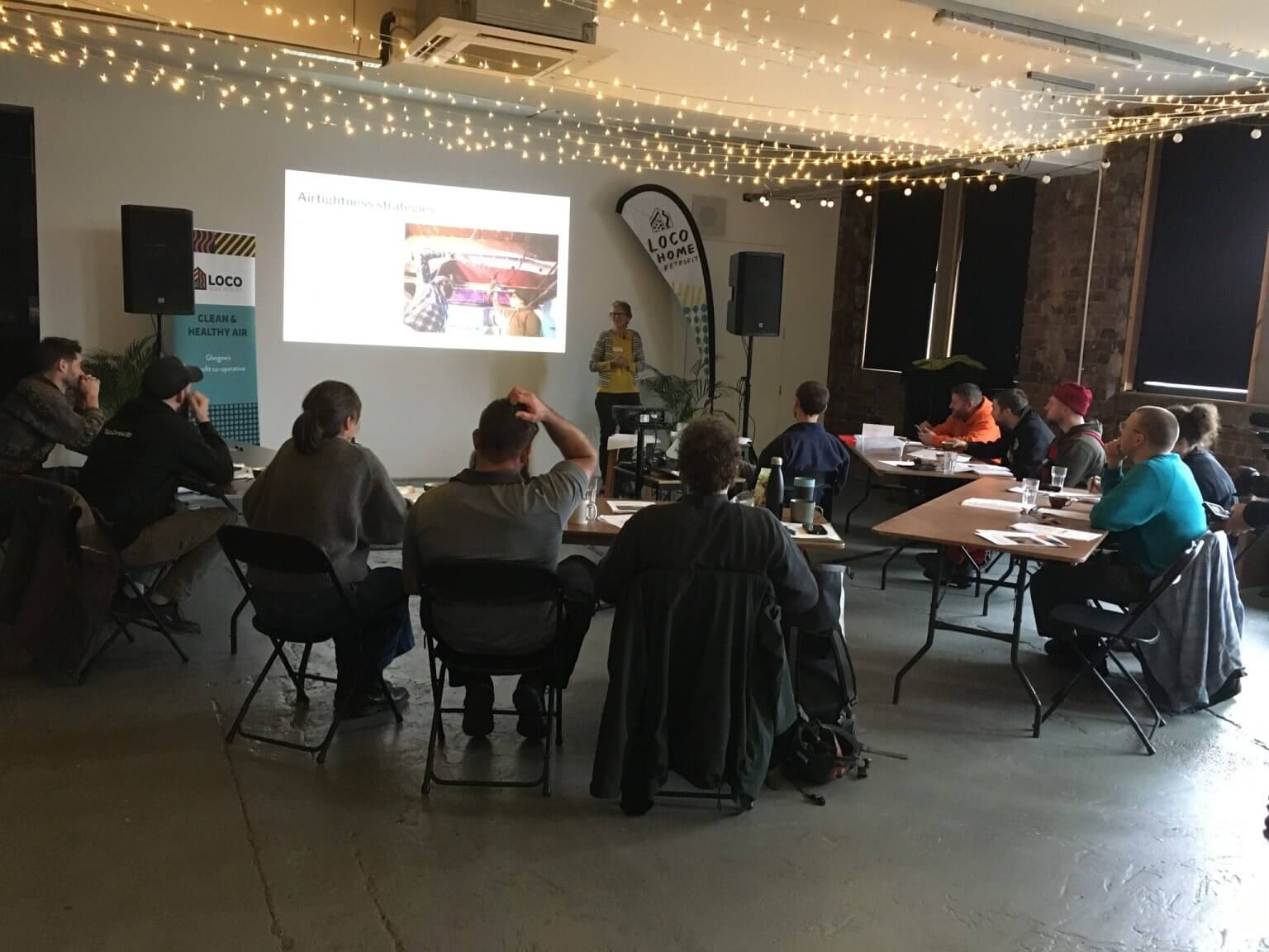 Retrofit Fundamentals TRAINING - Loco Home Retrofit CIC Limited